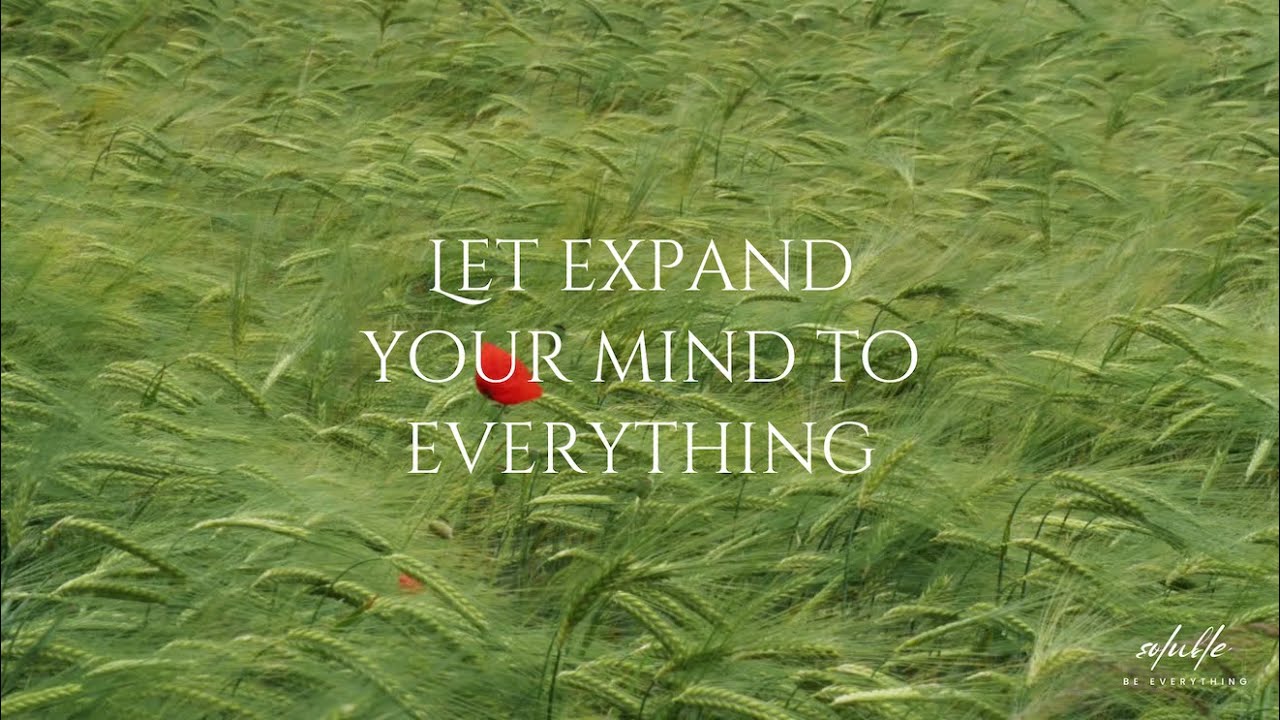 How to Expand Your Mind: Unlock True Freedom and Inner Harmony - YouTube
