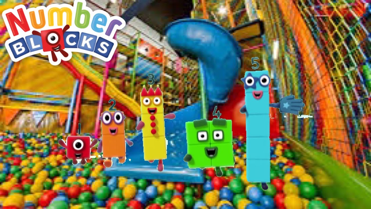 Numberblocks Learn To Count - YouTube