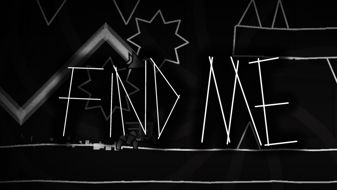 FIND ME full level showcase by clocktic - YouTube