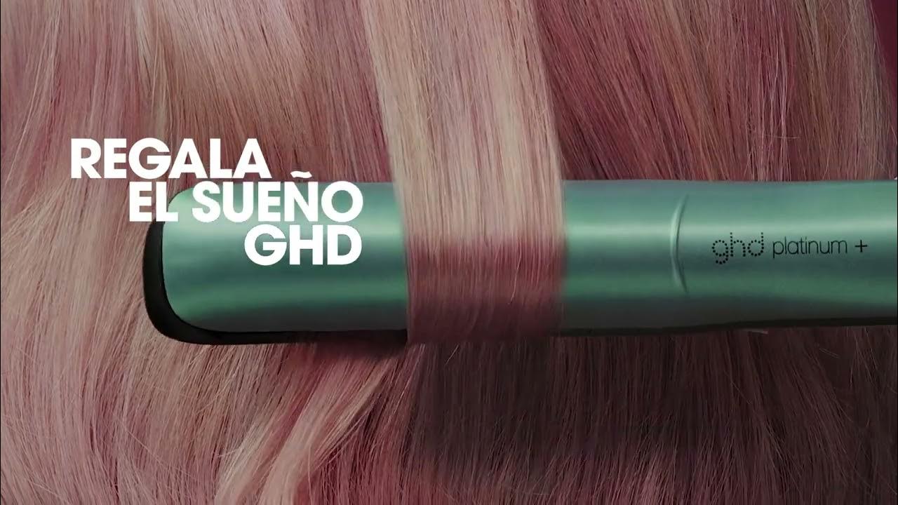 Regala el sueño ghd Dreamland Platinum | ghd® - YouTube