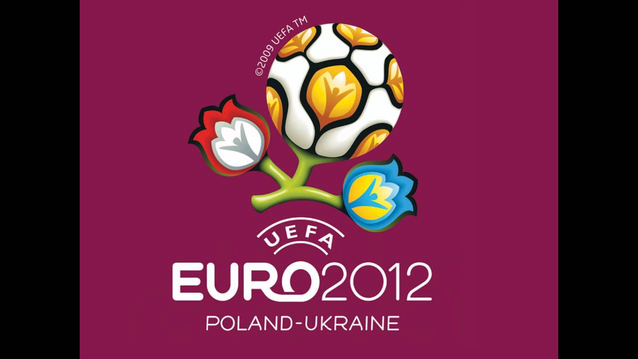 EURO 2012 LOGO - YouTube