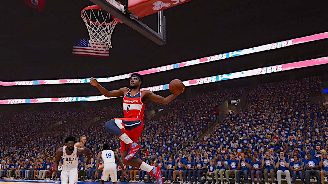 Close Game in the Eastern Conference Finals | NBA 2K23 MyCAREER - YouTube