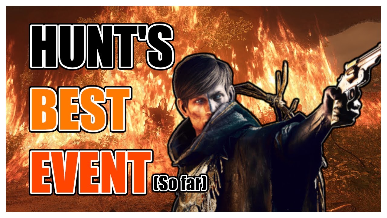 Hunt: Showdown's Best Event In Ages. - YouTube