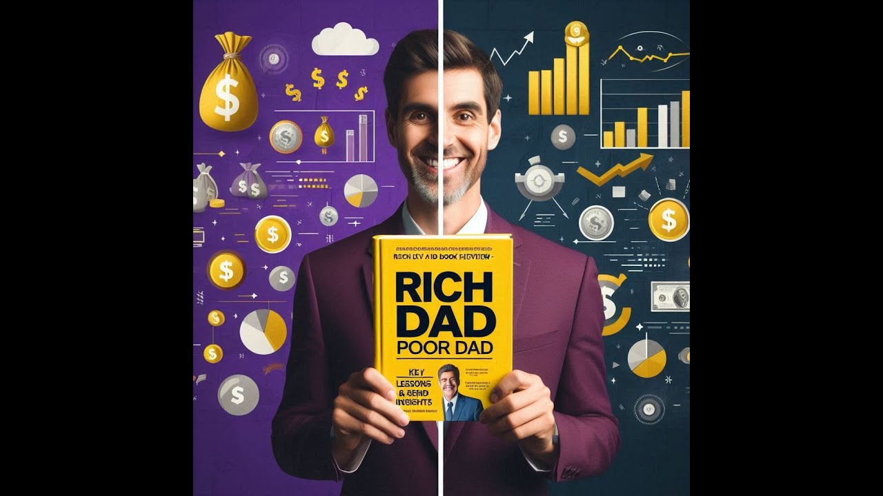 Financial Freedom: Rich Dad Poor Dad Review - YouTube