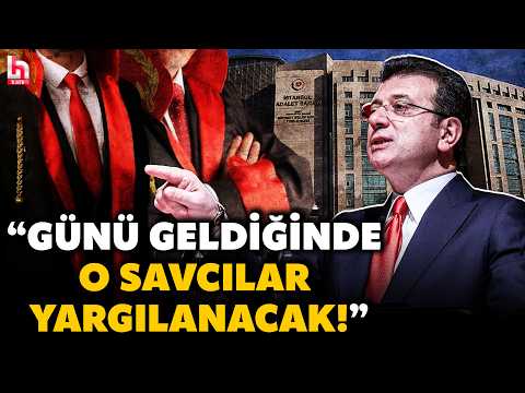 YAPAY ZEKA İLE SESLENDİRİLDİ! İşte İmamoğlu’nun bugün mahkemede yaptığı ilk kısa ‘savunma’