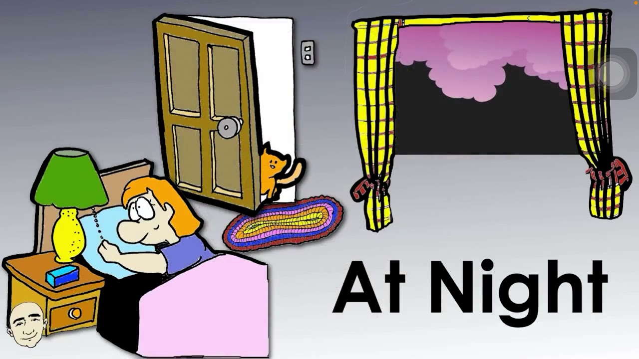 Day 7: at night - YouTube