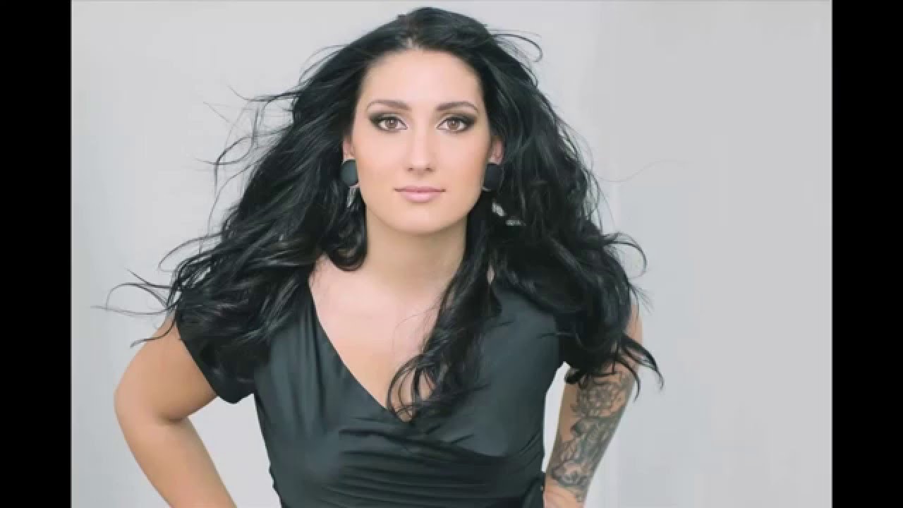 Jen Dean Makeover Glamour Photography - YouTube