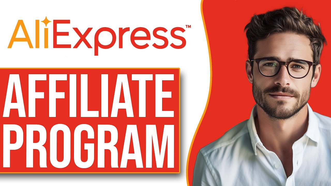 How To Sign Up For Aliexpress Affiliate Program (Full Tutorial) - YouTube