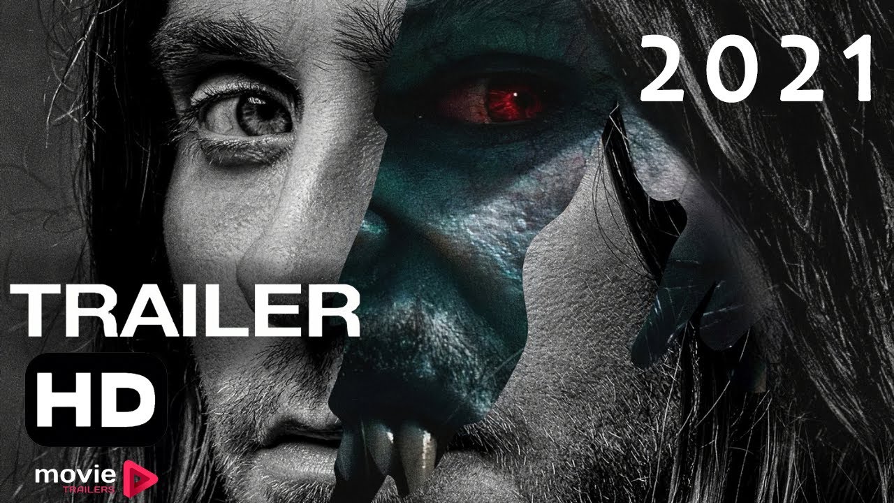 MORBIUS Trailer (2022) | Movie Trailers HD - YouTube