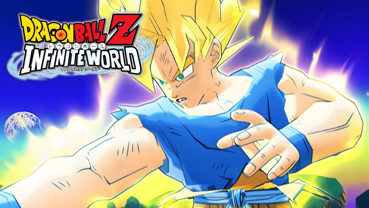 First to 20 Wins! DBZ Infinite World (MOD) - YouTube