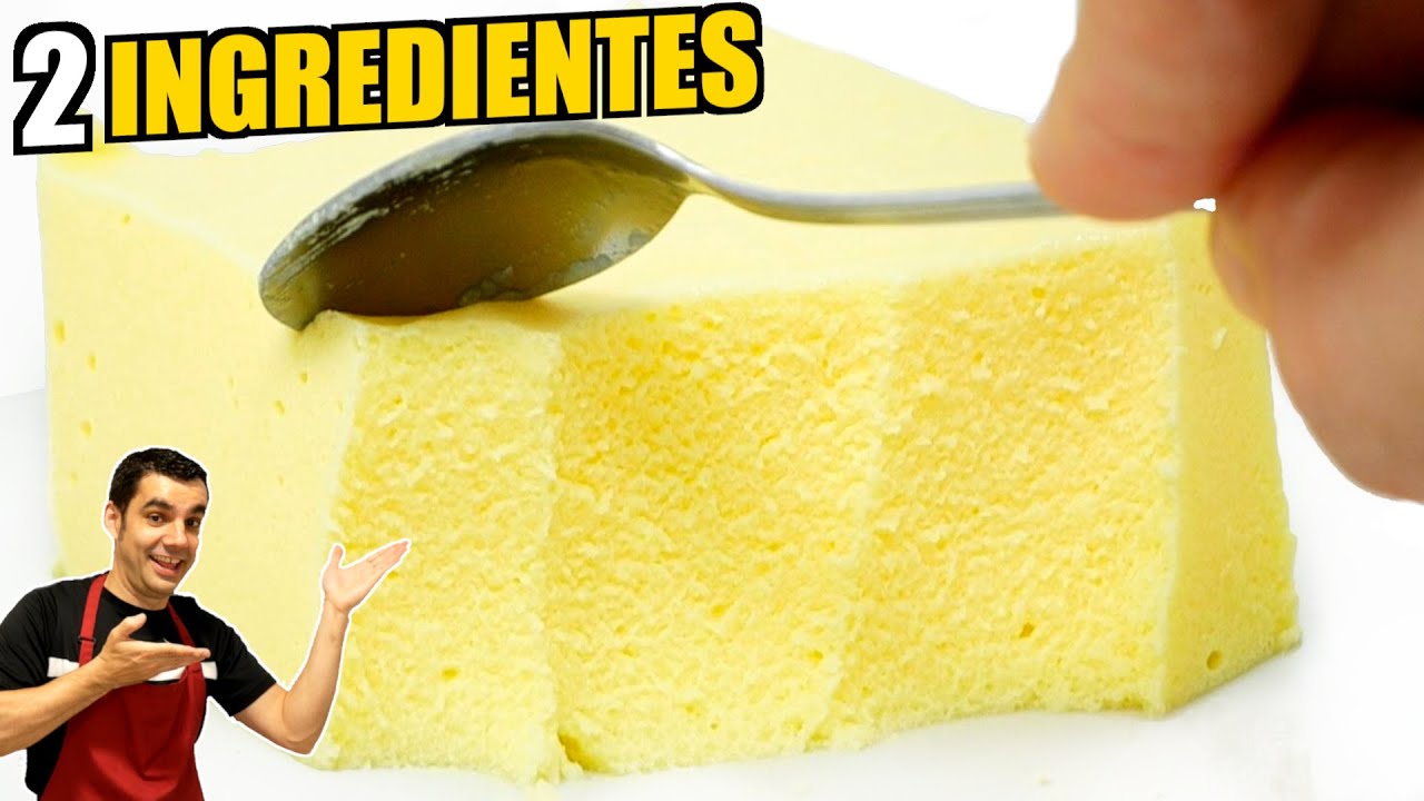 🍍😍 ¡Increíble postre con solo 2 ingredientes!😋🍦 El postre mas cremoso y ...