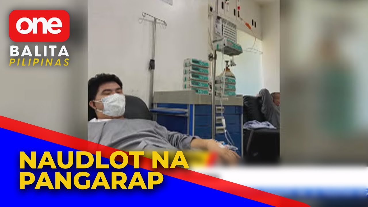 Estudyanteng may cancer sa dugo, nanawagan ng tulong - YouTube