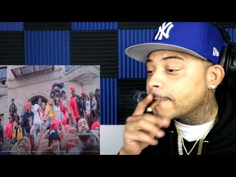6ix9ine Billy REACTION