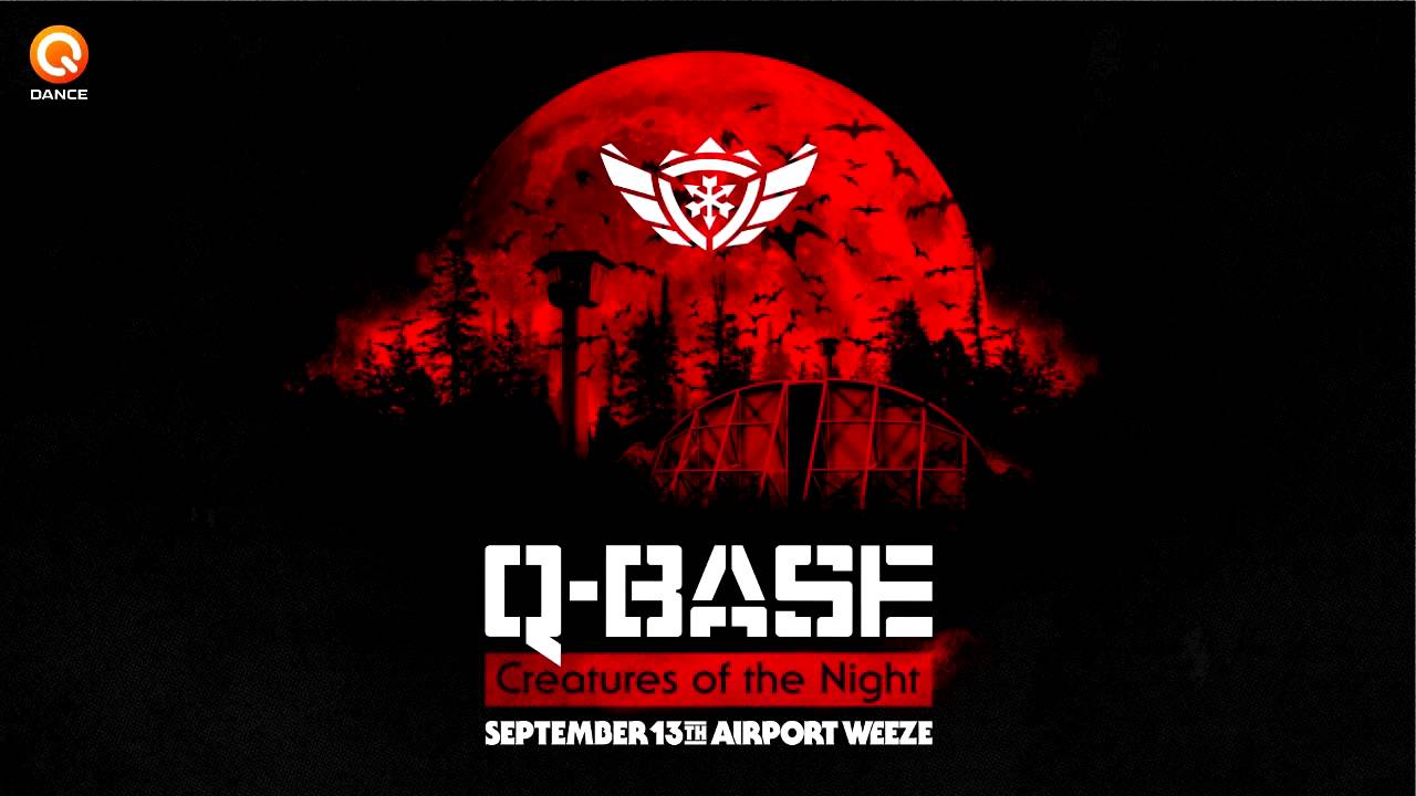 Q-Base 2014 - Festival Mix - YouTube