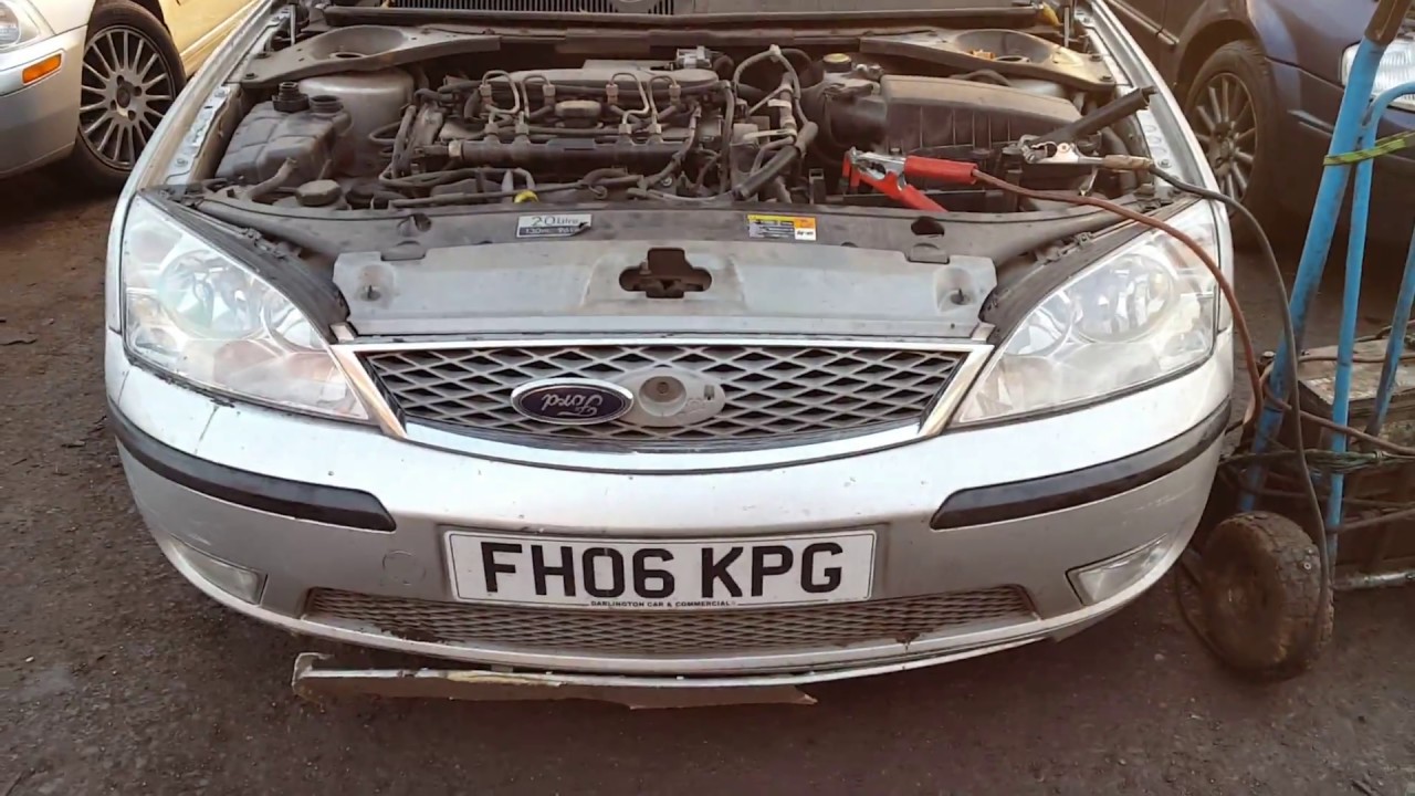 Контрактный двигатель Ford (Форд) 2 D6BA/HJBA/HJBB/HJBC | Где купить ...