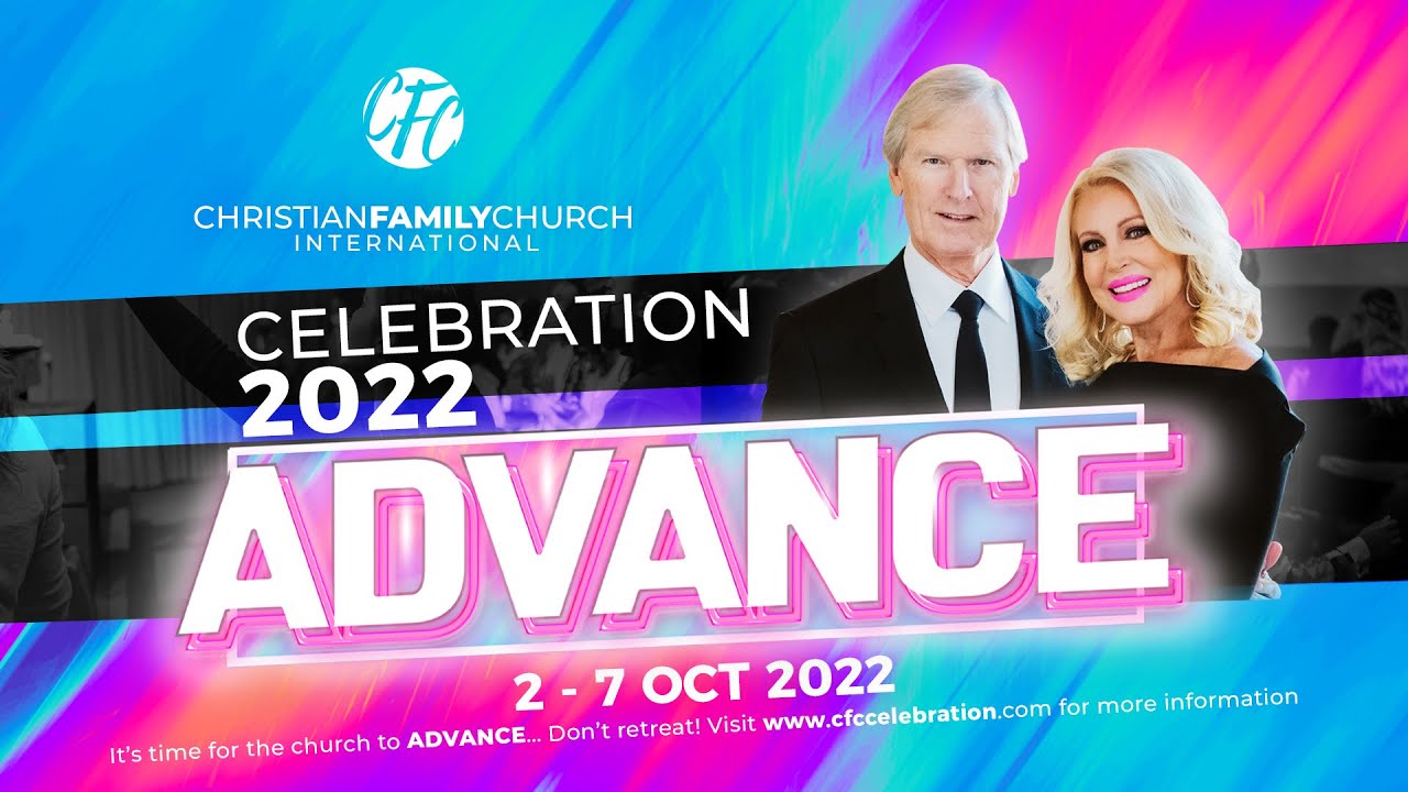 CFC CELEBRATION 2022 PROMO - YouTube