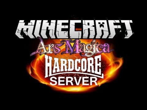 Minecraft Ars Magica Server....... For our PROS to Join.. - YouTube