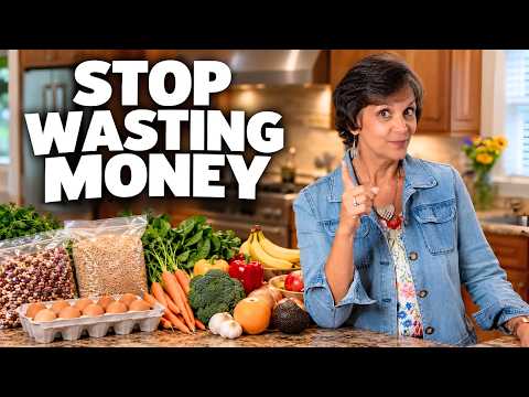 The ONLY Bible Diet Grocery List You Need — For Every Budget