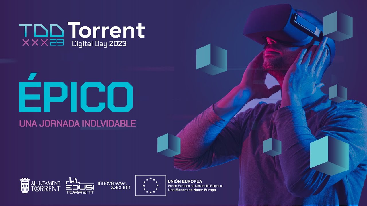 Torrent Digital Day 2023 - YouTube