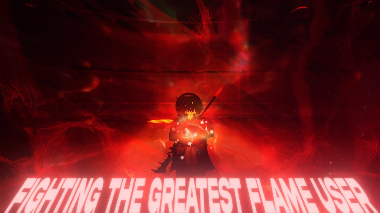 Fighting The Best FLAME User (RTFallen) | Deepwoken - YouTube