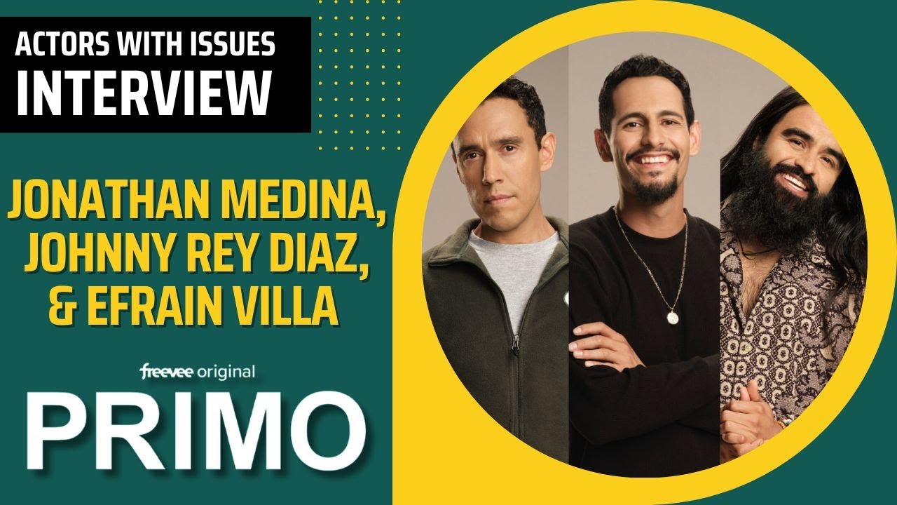 182. PRIMO's Jonathan Medina, Johnny Rey Diaz, Efrain Villa - YouTube