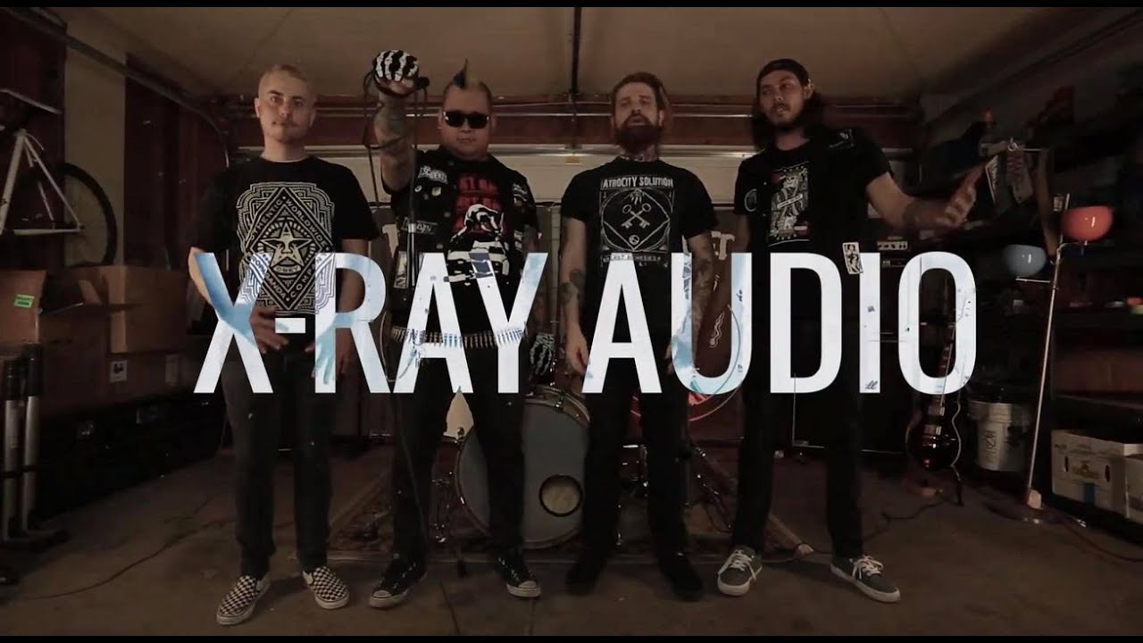 Tv Tragedy: X-Ray Audio - YouTube