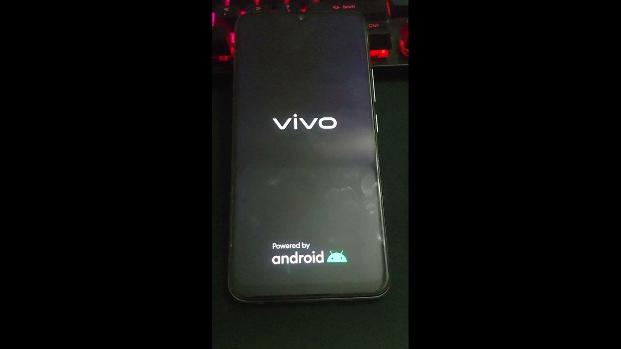VIVO Y19 - Bẻ Khóa Màn Hình Vivo Y1915 Xóa Xác Minh Tài khoản Google - YouTube