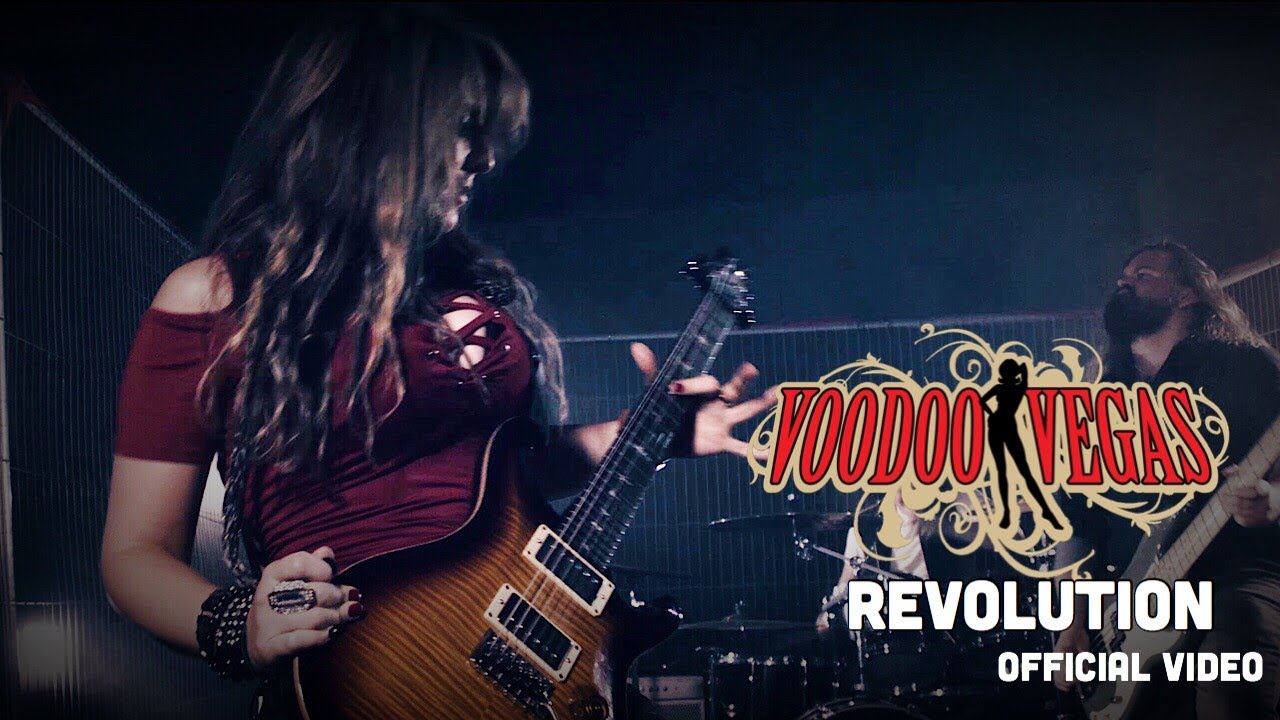 Voodoo Vegas - Revolution (Official Video) - YouTube