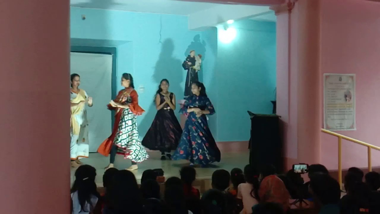 Get together dance - YouTube