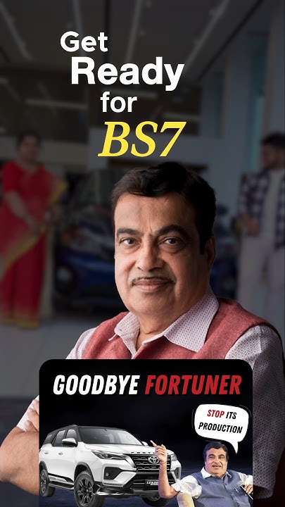 Bharat Stage 7 (BS7) Rules Explained #shorts #bs7 #cars - YouTube