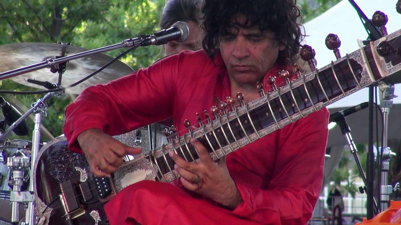 Paul Deslauriers & Anwar Khurshid - Enter The Gate - Live Harbourfront ...