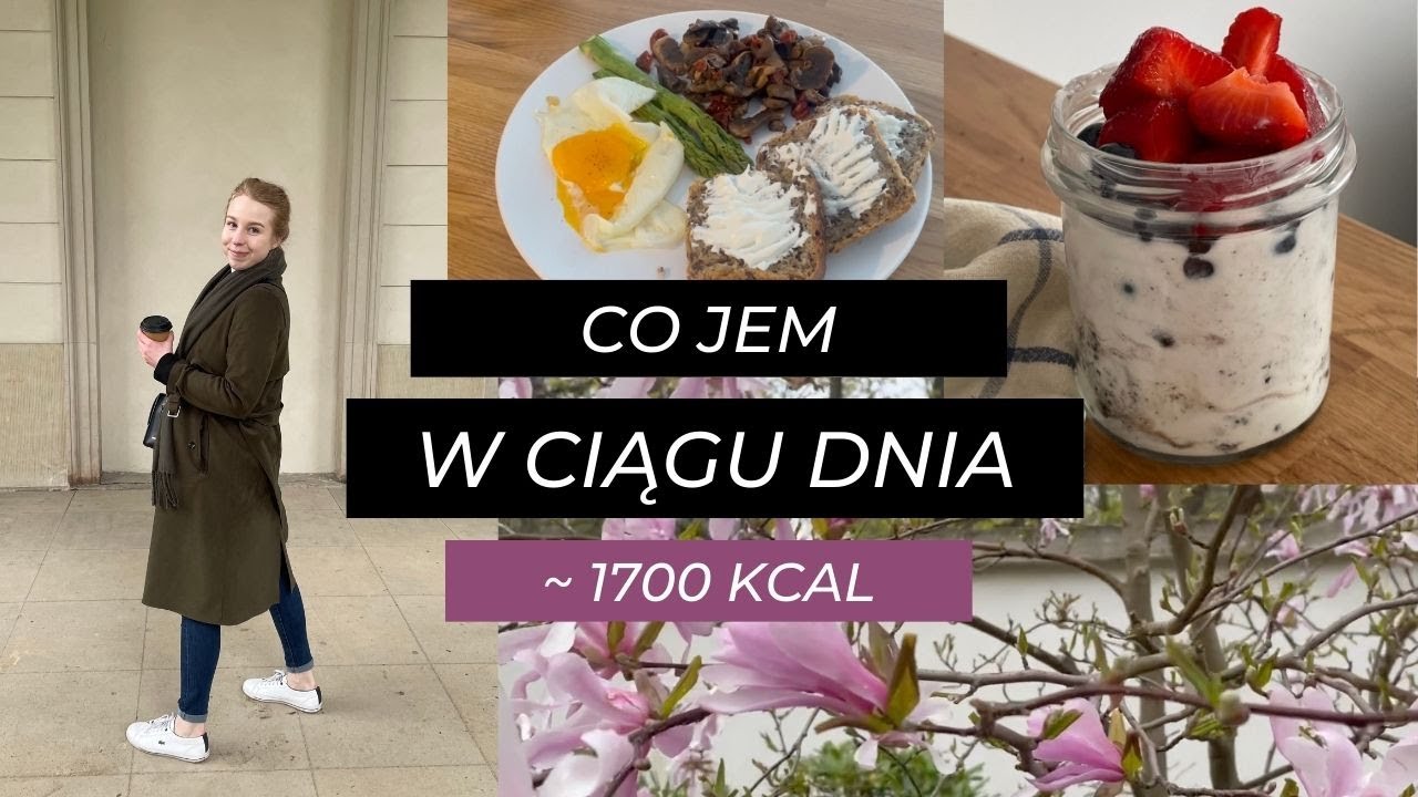 Full day of eating| ~1700 kcal| vlog #1 - YouTube