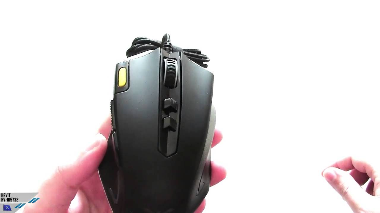 [Unboxing] HAVIT HV MS732 - YouTube