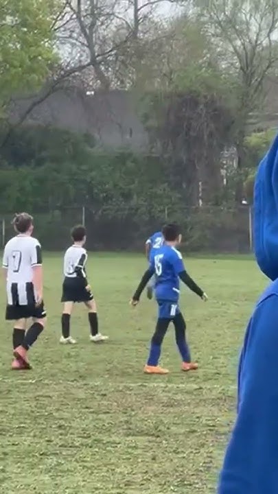 My soccer game - YouTube