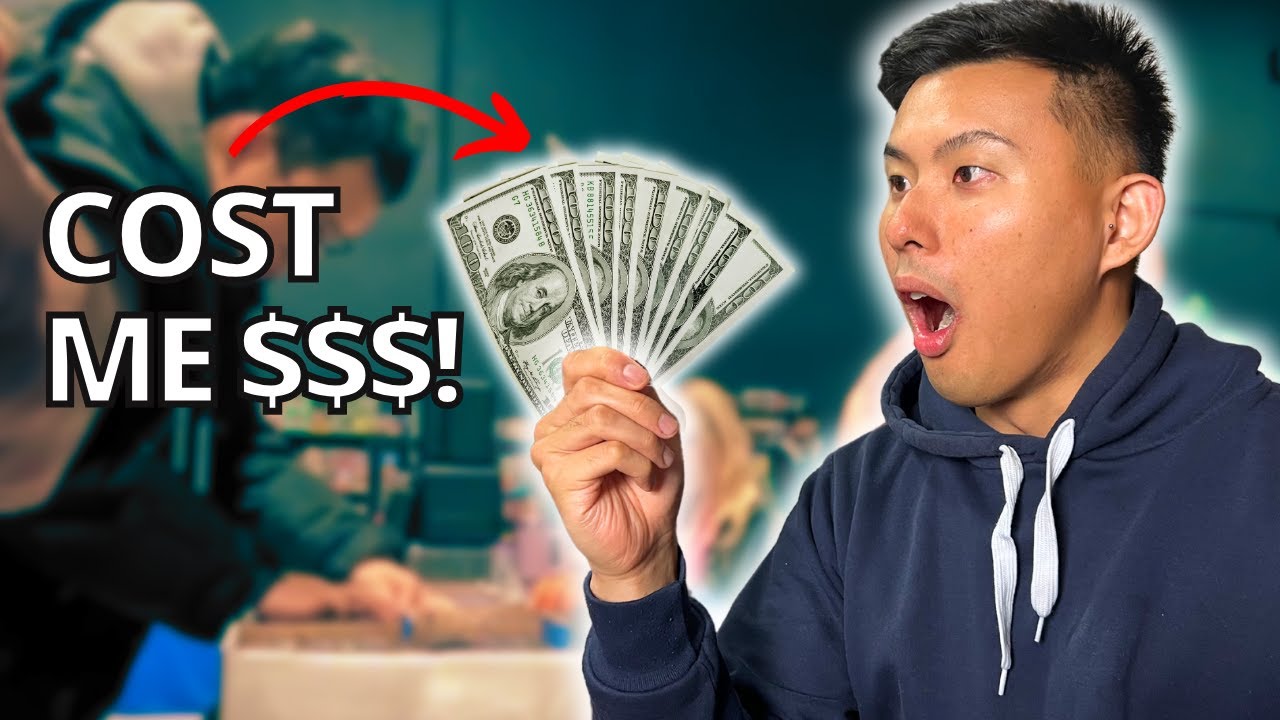 Sports card mistakes that cost me money... - YouTube