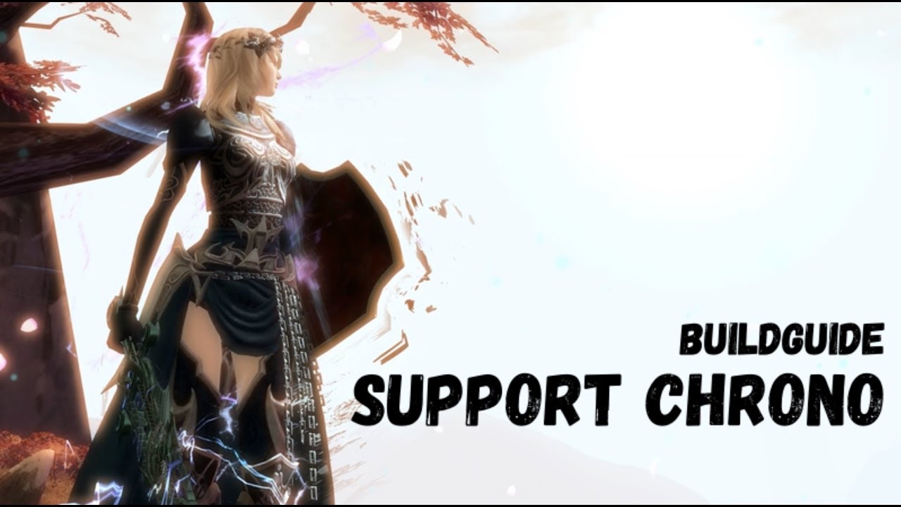 Guild Wars 2 Buildguides: Support/Tank Chronomancer für PvE - Metabuild ...