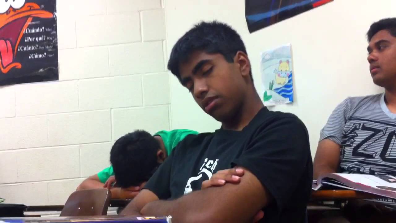 Amad Sleeping In Spanish Class YouTube amad-sleeping-in-spanish-class-youtube
