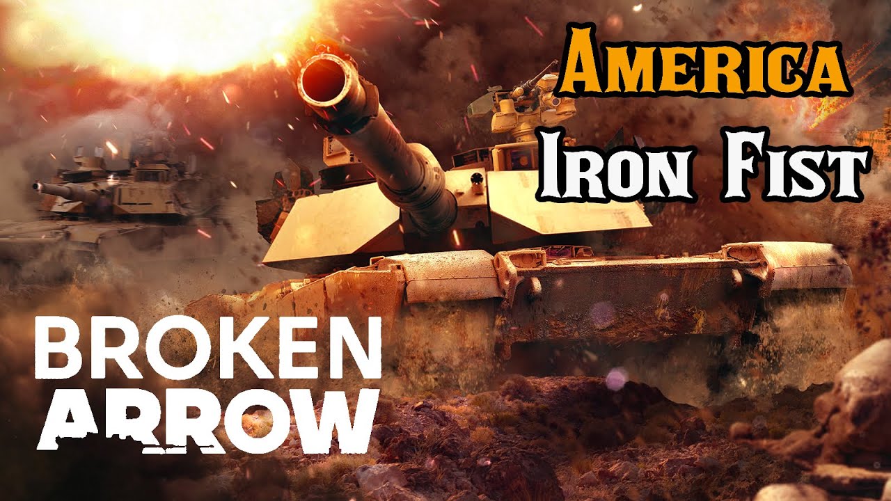 US Armored Fist: Tank, IFV Deck Building Guide - Broken Arrow - YouTube