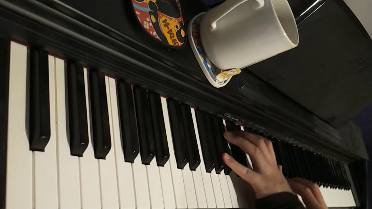 [Improv] Orange, Lotus - YouTube