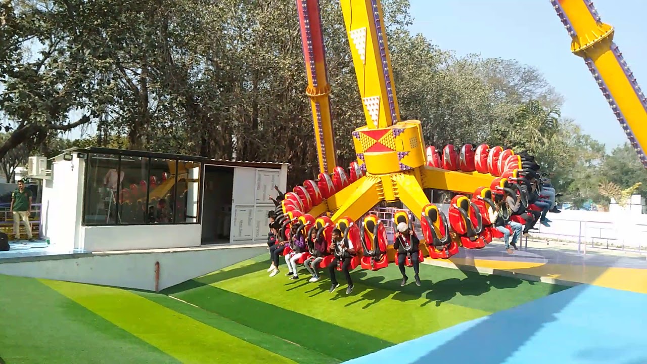 Aatapi Wonderland Theme Park - YouTube