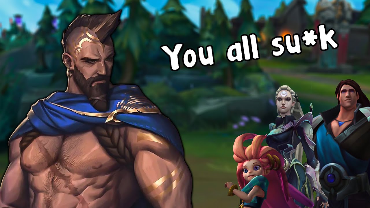 What Pantheon says about other Aspects - YouTube