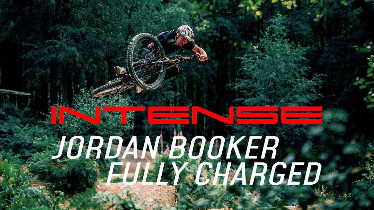 Jordan Booker Fully Charged - YouTube