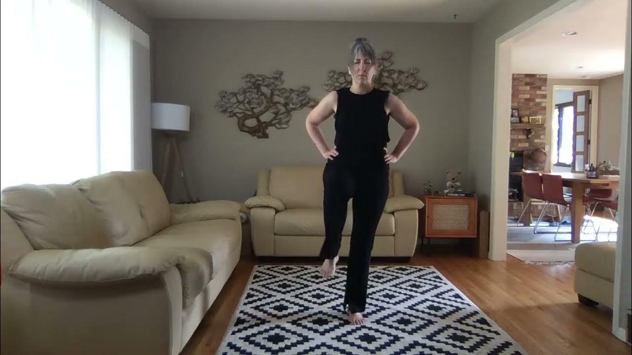 Mindful Qigong with Autumn, 6/16//23 - YouTube