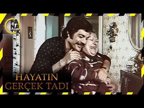 Hayatın Gerçek Tadı - Türk Filmi Tek Parça (HD)