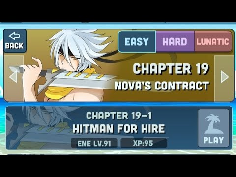 Gacha Resort || Chapter 19 || Nova's Contract || full gameplay - YouTube