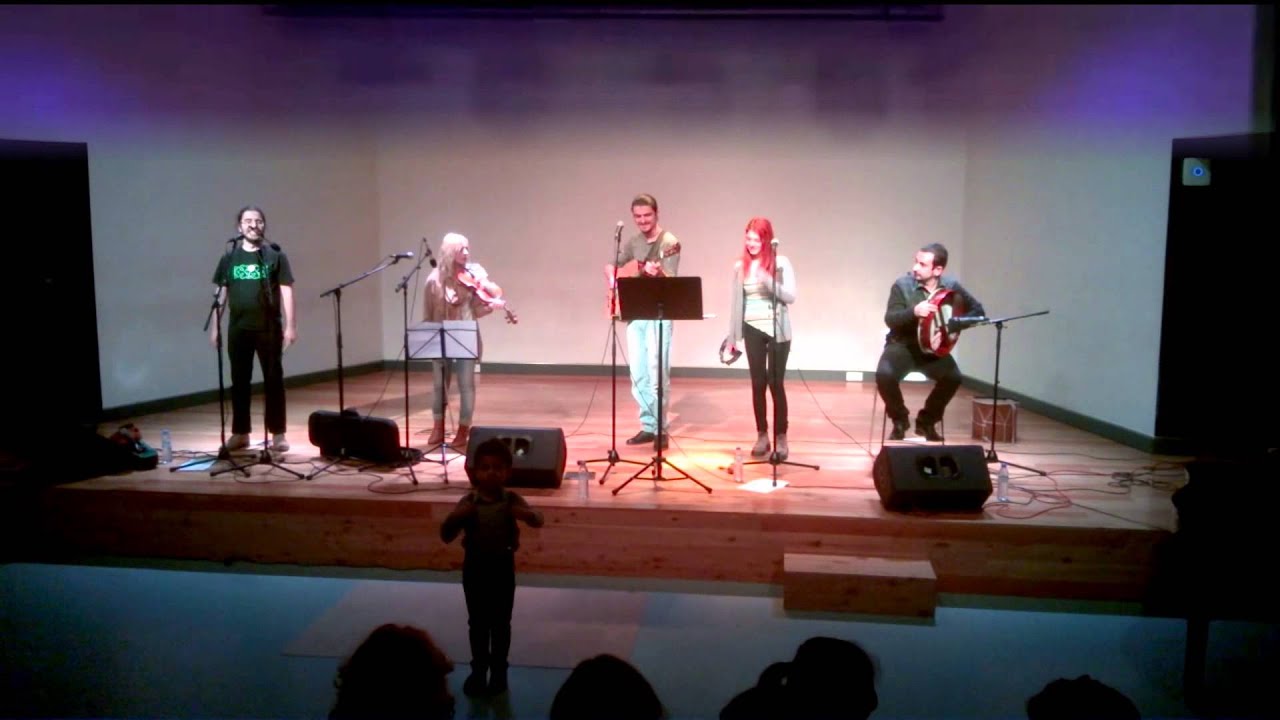 The Windrose / concert at AYB - YouTube
