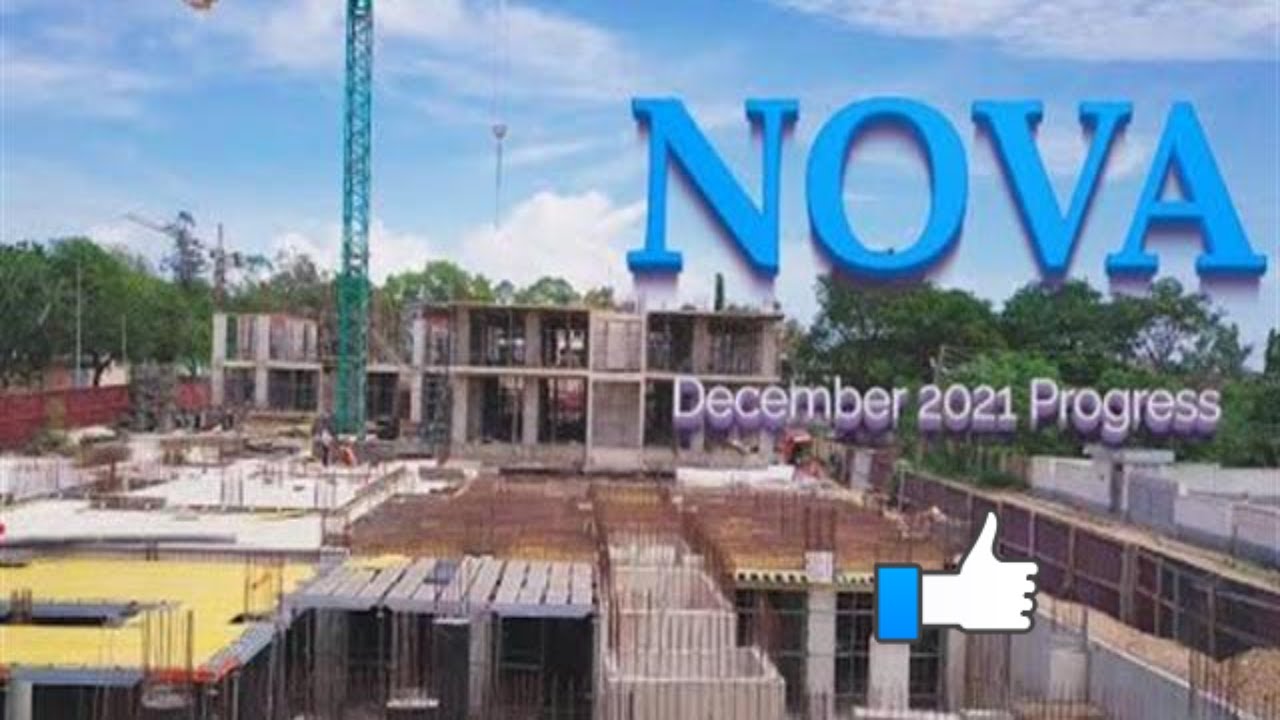 #Construction progress of the #Nova apartments located in Roman Ridge # ...