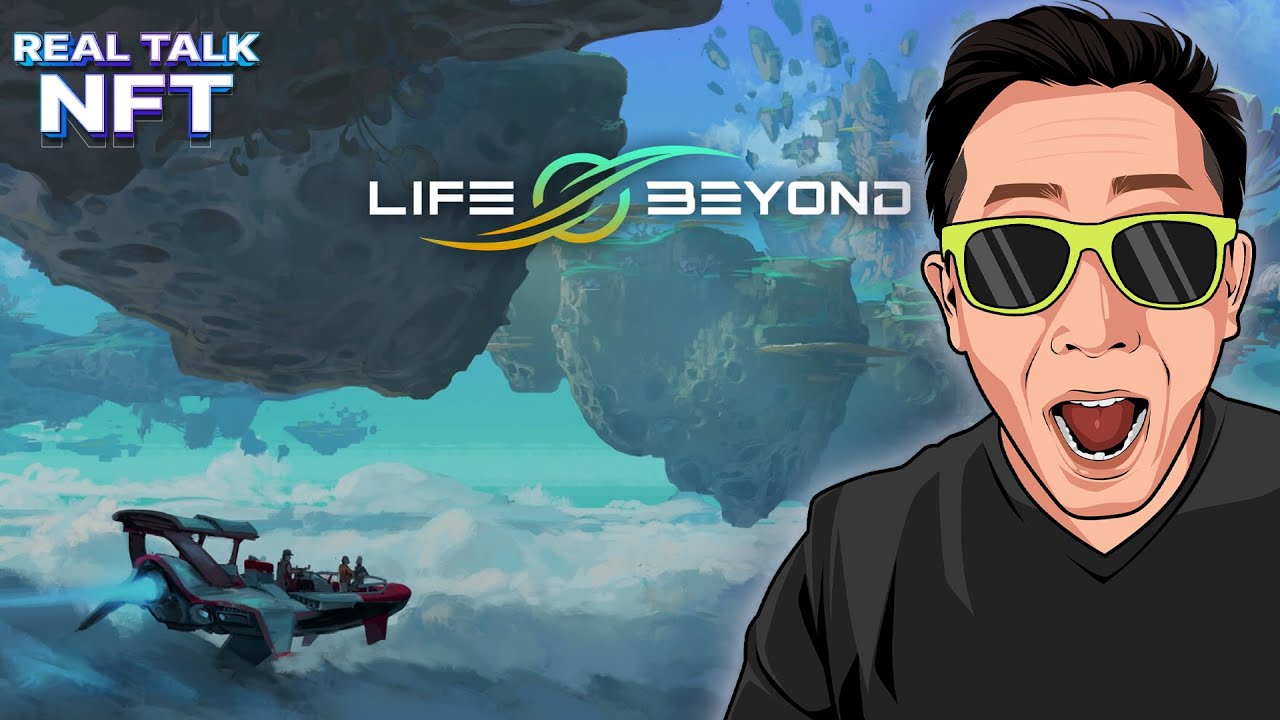 Blockchain’s 1st Play to Earn MMORPG | Life Beyond Studios - YouTube