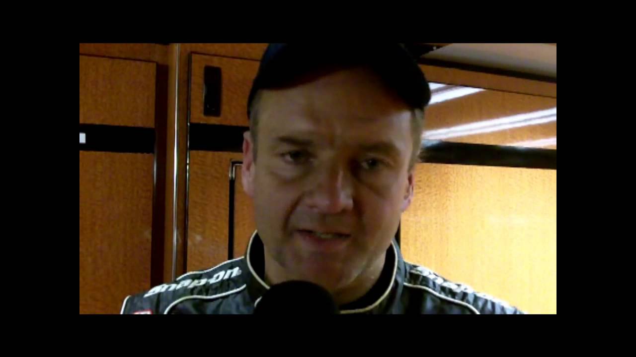 Craig Dollansky Wins at I-96 Raceway - YouTube