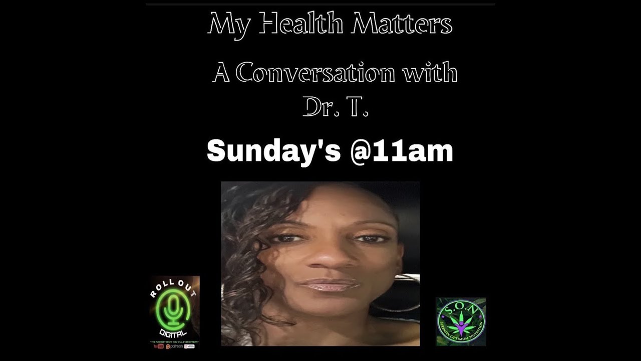 MY HEALTH MATTERS PODCAST | HOW TO ASK FOR HELP ? - YouTube